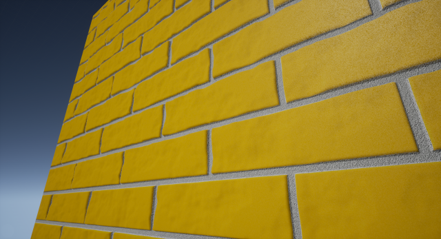 simple bricks color pack - 68 textures CG Textures in Brick 3DExport