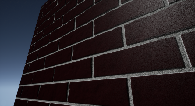simple bricks color pack - 68 textures CG Textures in Brick 3DExport