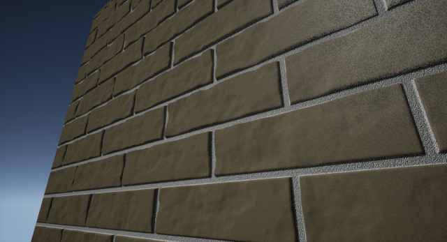 simple bricks color pack - 68 textures CG Textures in Brick 3DExport