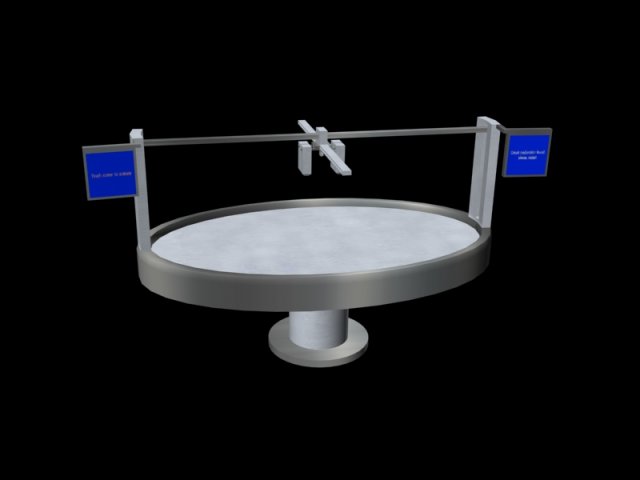 3d scanner 3D Model in Other 3DExport