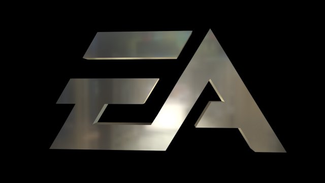 logo set 2 3D Model in Other 3DExport