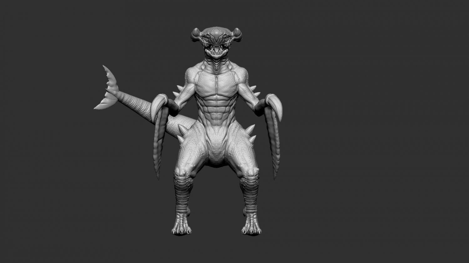 realistic garchomp pokemon 3D Print Models in Toys 3DExport