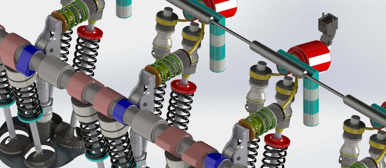multiair engine fiat 3D Models in Parts of auto 3DExport
