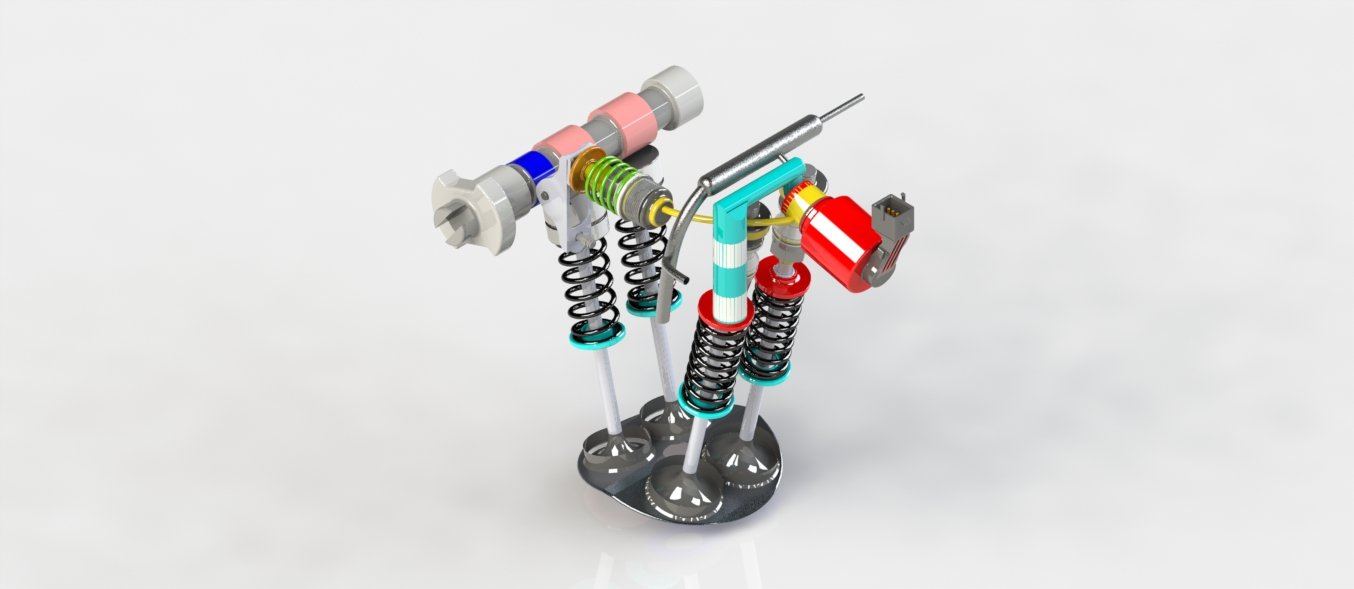 multiair engine fiat 3D Models in Parts of auto 3DExport