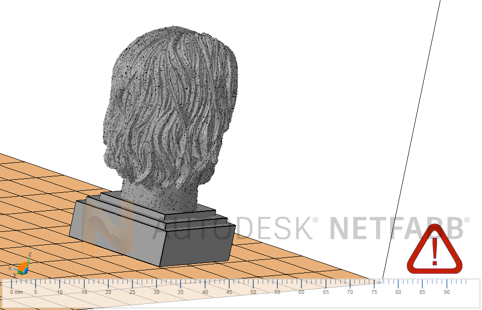 John Wick -Keanu Reeves- sculpture 3D print ready 3D Model in Man 3DExport