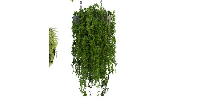 Collection Plant Vol 291 - Blender Model 3D Model in Bush 3DExport