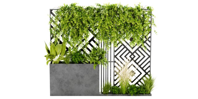 Collection Plant Vol 390 - Blender Model 3D Model in Small Plants 3DExport