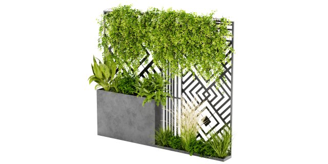 Collection Plant Vol 390 - Blender Model 3D Model in Small Plants 3DExport