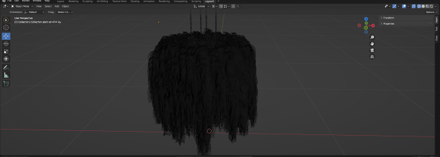 Collection Plant Vol 474 - Blender Model 3D Model in Bush 3DExport