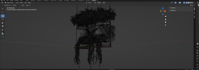 Collection Plant Vol 475 - Blender Model 3D Model in Small Plants 3DExport