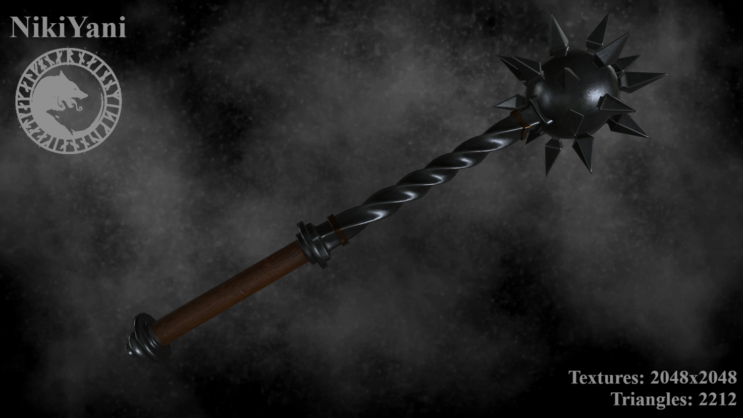 Morgenstern Weapon