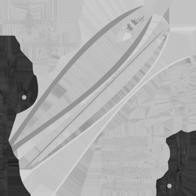 medieval scimitar Model 3D in Senjata Berat 3DExport