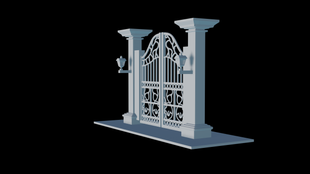 Dimensional Gateway Designs 3D Print Model in Other 3DExport