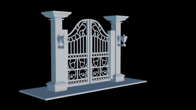 Dimensional Gateway Designs 3D Print Model in Other 3DExport