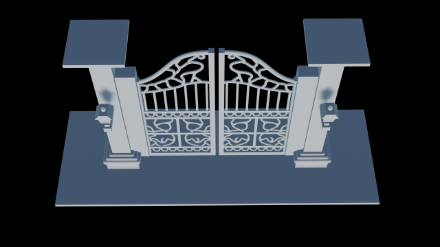 Dimensional Gateway Designs 3D Print Model in Other 3DExport
