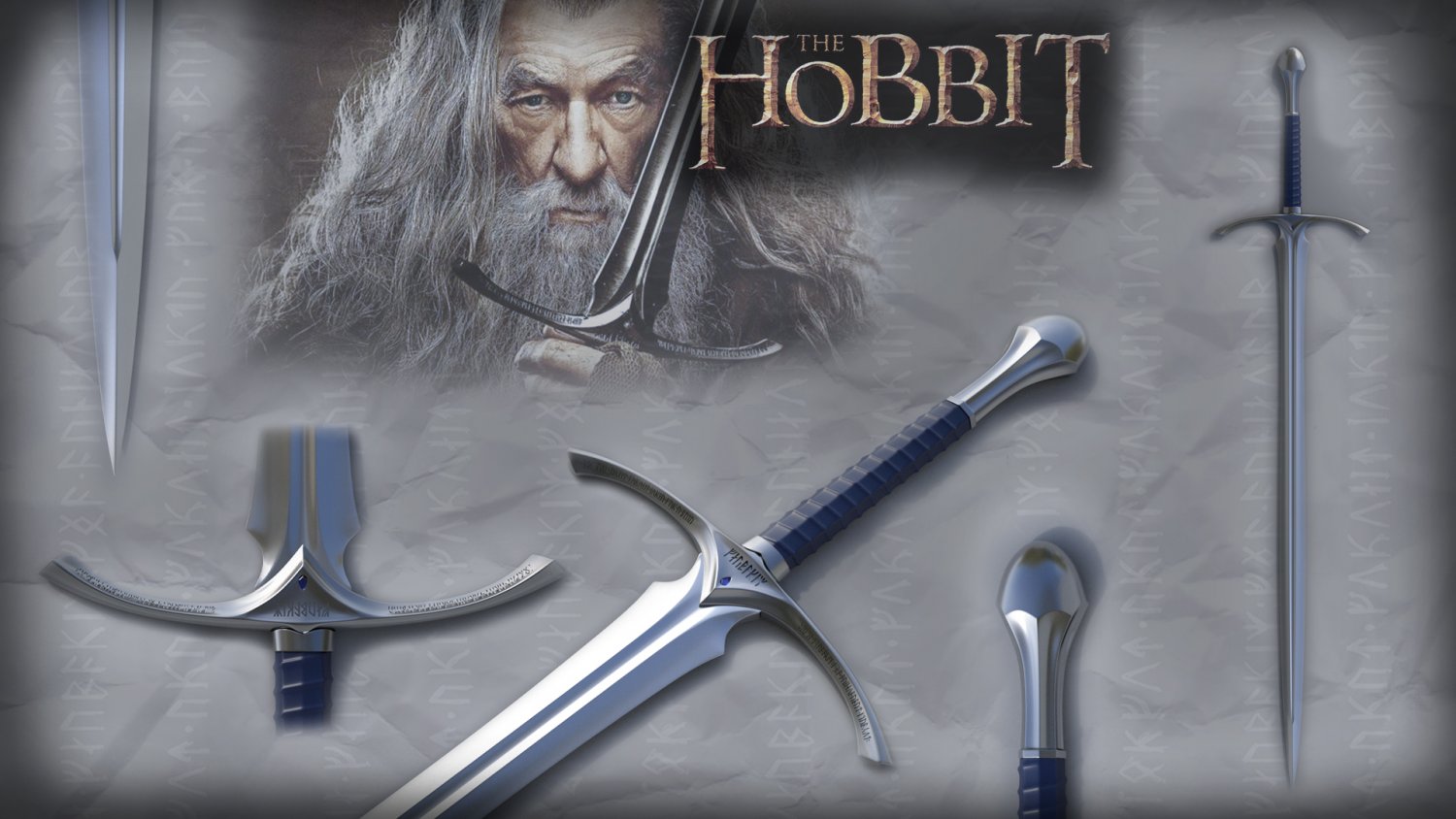 Glamdring The Hobbit