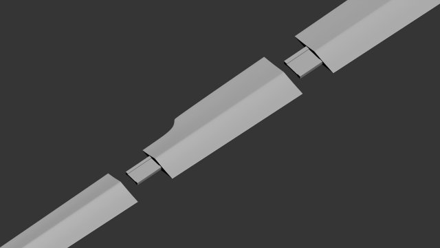 Sword Nazgul - Lord of the Rings 3D Print Model in Other 3DExport