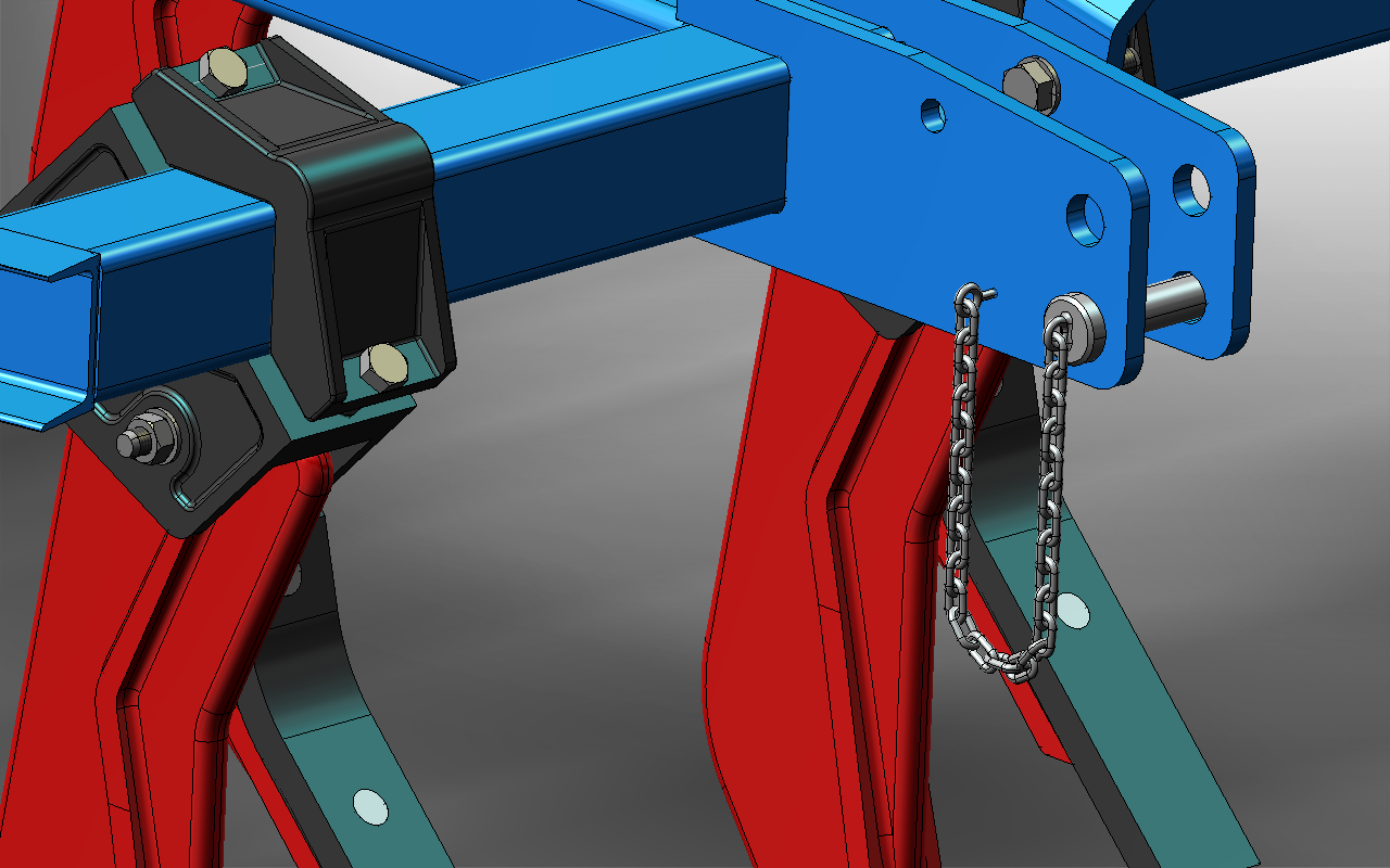 tractor anchor 3D Models in Machines 3DExport