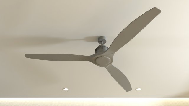akmani fan 3D Model in Household Items 3DExport