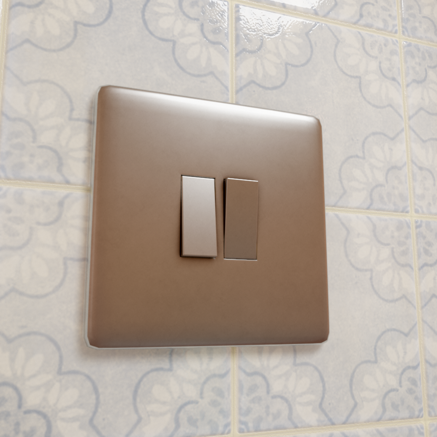 light switch collection - 5 models-low poly- high poly - textures for ...