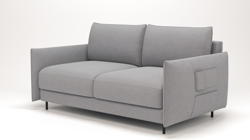 ETAP SOFA Lukka 3D Model in Sofa 3DExport