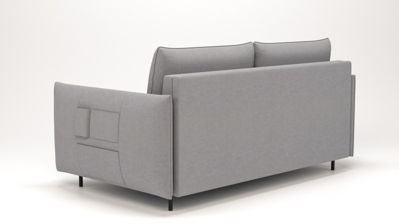 ETAP SOFA Lukka 3D Model in Sofa 3DExport