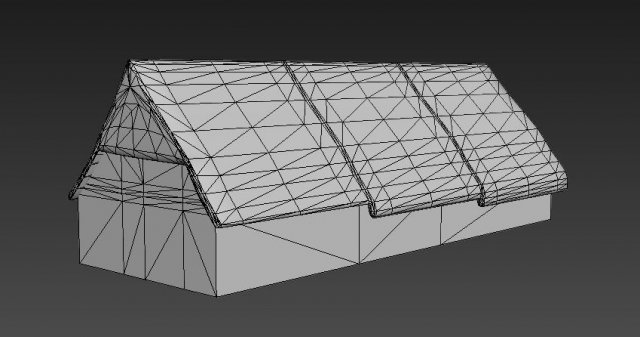 german house 3D Model in Buildings 3DExport