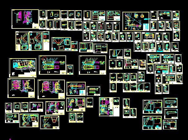 9 cubic concrete mixer truck complete drawing 3D Model in Machines 3DExport