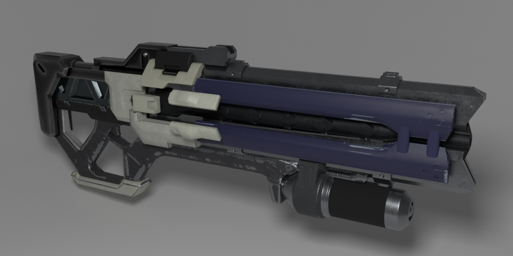 soldier 76 overwatch 3D Models in SCI-FI 3DExport