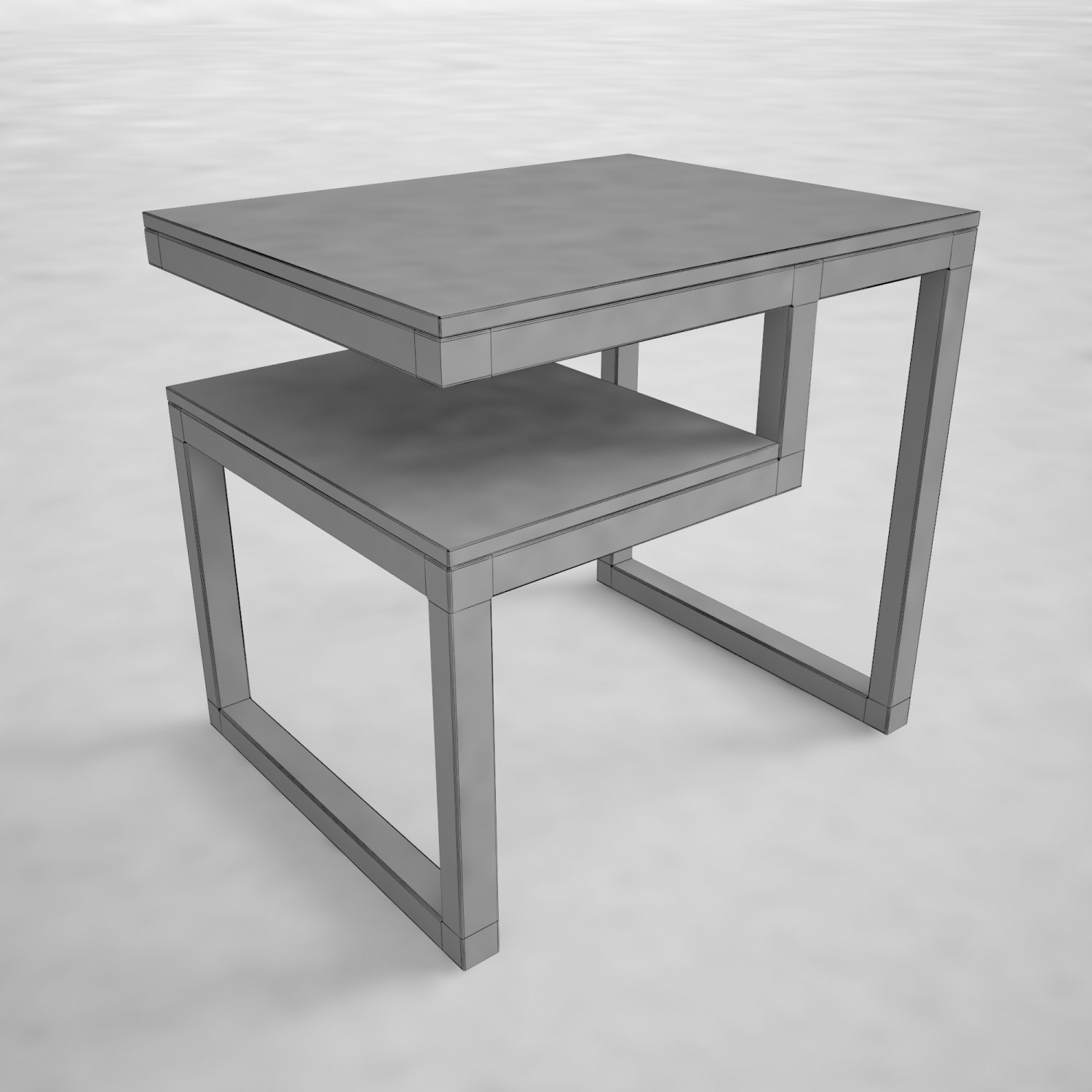 table 3D Models in Table 3DExport