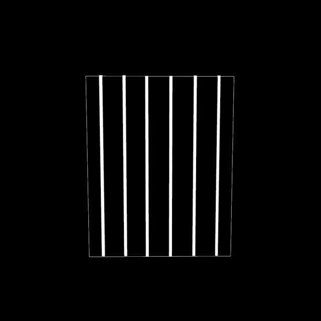 recycled paper bale 3D Model in Parts 3DExport