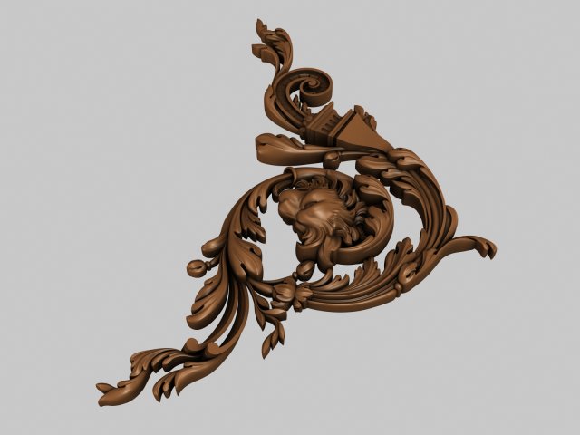 n5-stl 3D Model in Decoration 3DExport