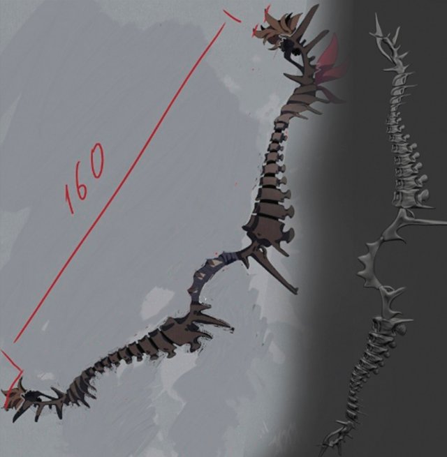 bow-crossbow for humanizing the pokemon character hydreigon 3D Print ...