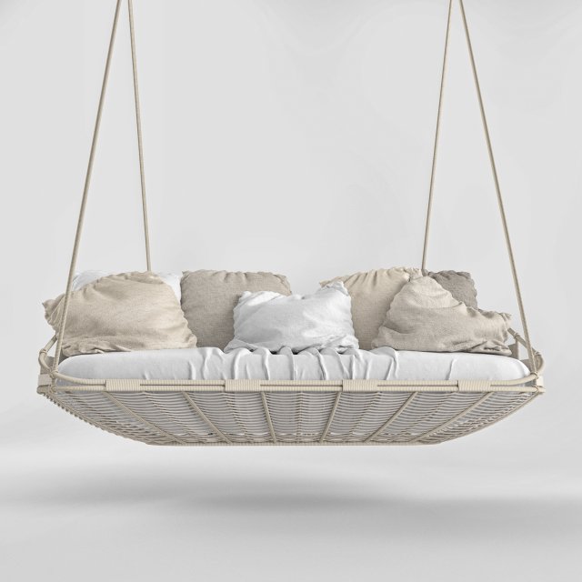 hanging chair 3D Model in Chair 3DExport