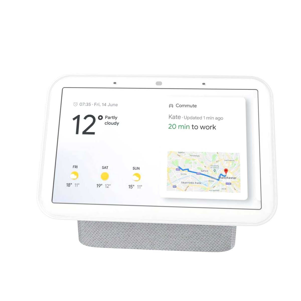 google home hub 3D Models in Audio 3DExport