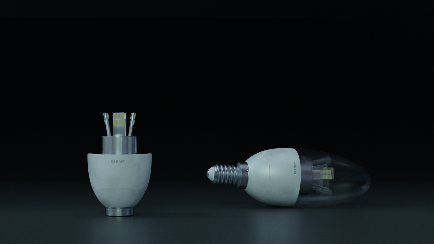 osram led star classic b 3D Models in Bulb 3DExport