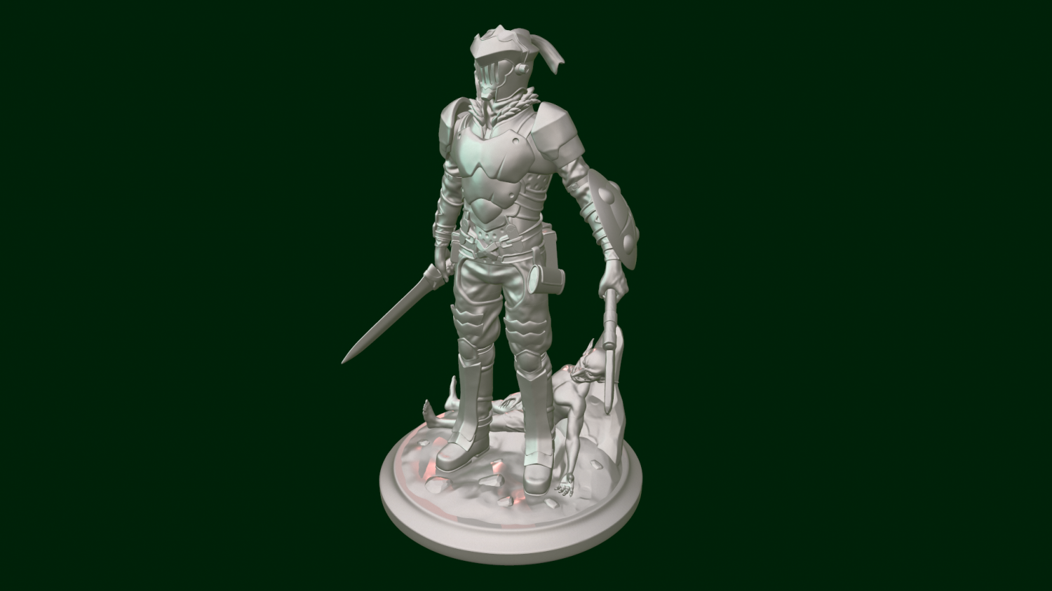 goblin slayer 3d print model 3D Print Models in Monsters & Creatures ...