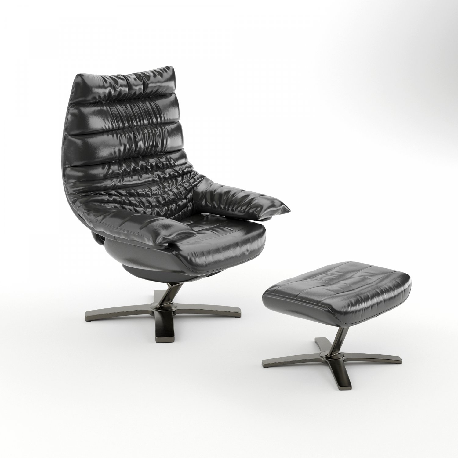recliner chair re-vive lounge by natuzzi 3D Models in Chair 3DExport