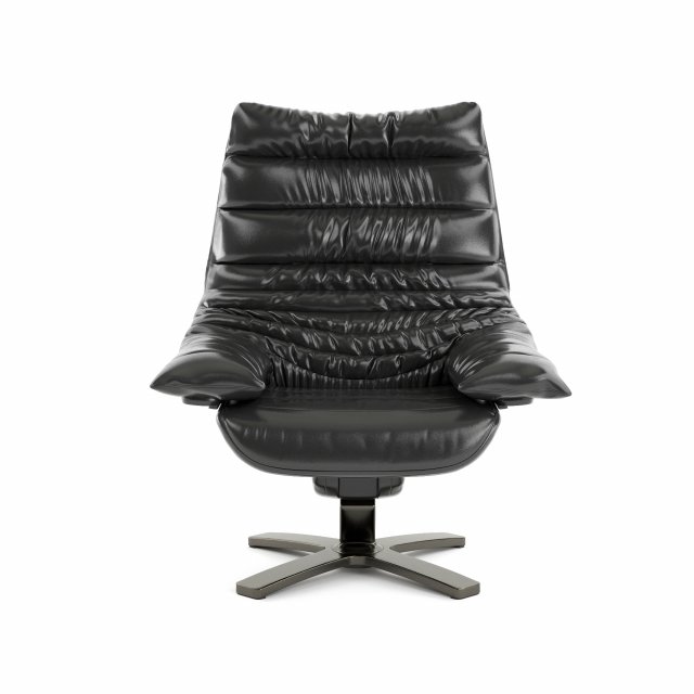 recliner chair re-vive lounge by natuzzi 3D Model in Chair 3DExport