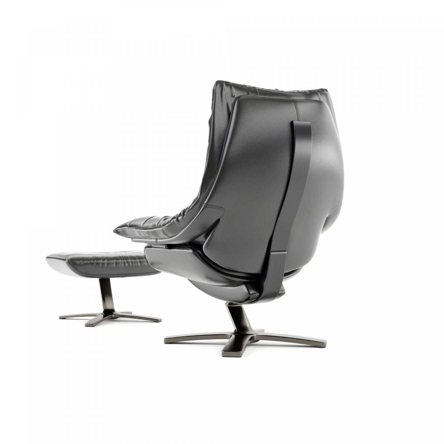 recliner chair re-vive lounge by natuzzi 3D Models in Chair 3DExport