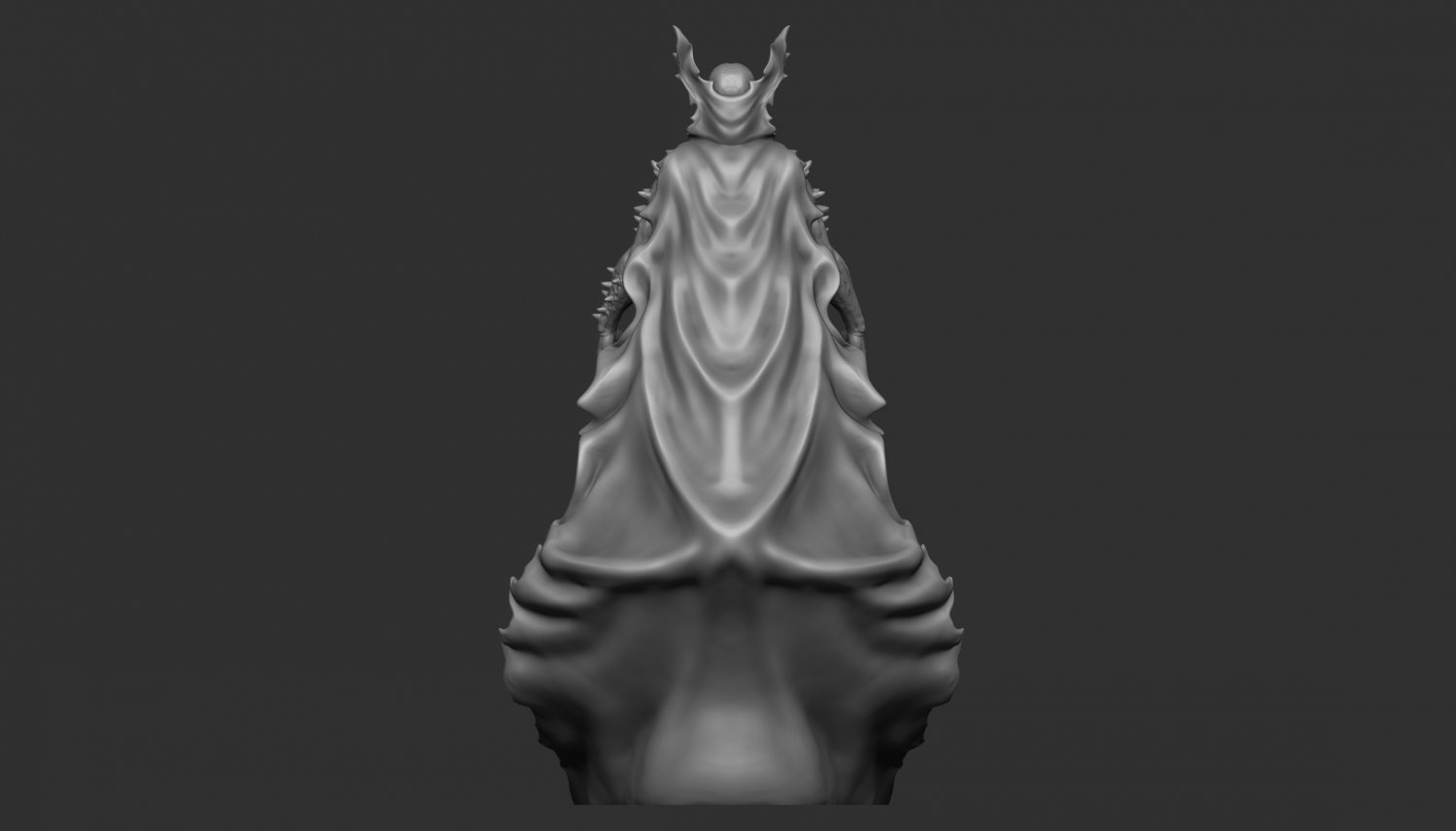 Spawn 3D Print Models in Monsters & Creatures 3DExport