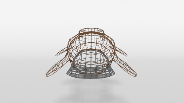 low poly cartoon australian animals pack 3D Model in Other 3DExport