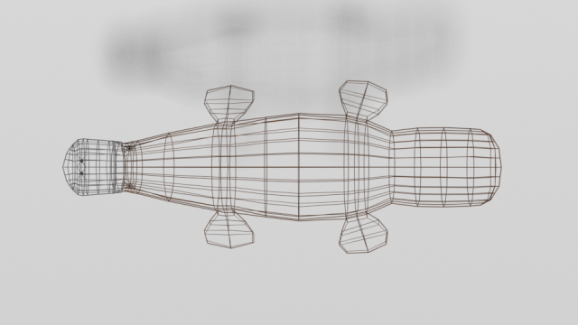 low poly cartoon australian animals pack 3D Model in Other 3DExport