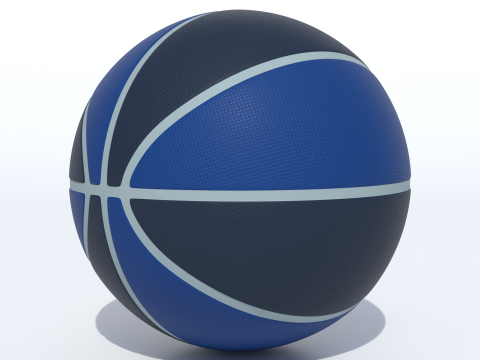 Wilson Detroit Pistons Basket-ball Modèle 3D in Équipement sportif ...