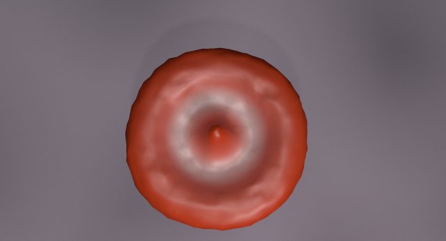 RBC types 3D Model in Anatomy 3DExport
