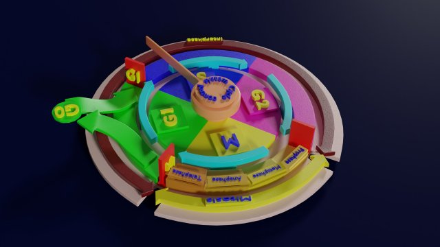 Cell Cycle phases stages and check points 3d print model 3D Print Model ...