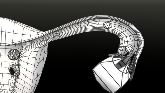Fertilization stages of ovum Modelo 3D in Anatomía 3DExport
