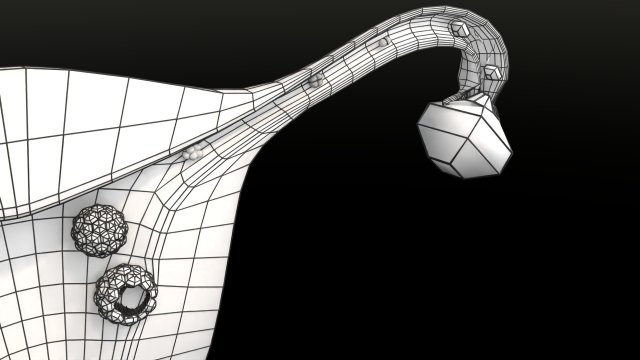 Fertilization stages of ovum Modelo 3D in Anatomía 3DExport