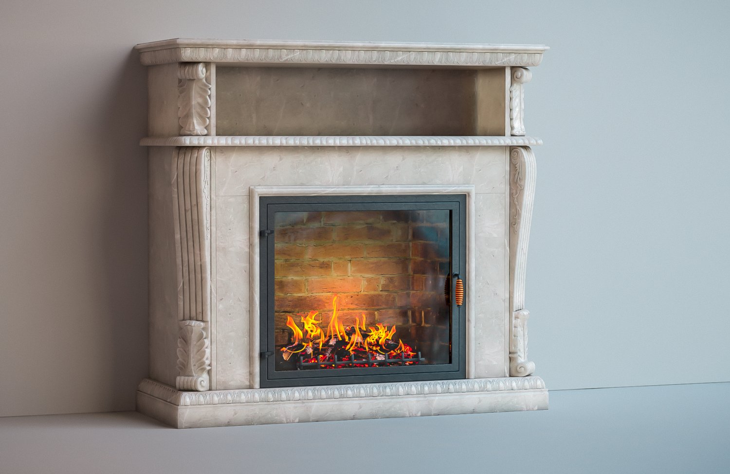 fireplace 3D Models in Other 3DExport