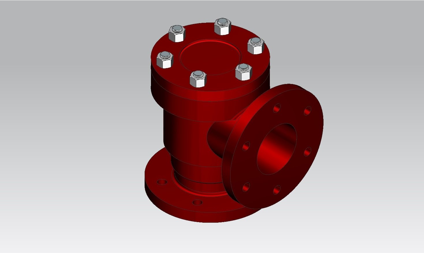 non-return valve 3D Print Models in Engineering 3DExport
